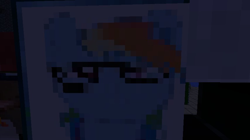 the goofy and scary pack Minecraft Texture Pack