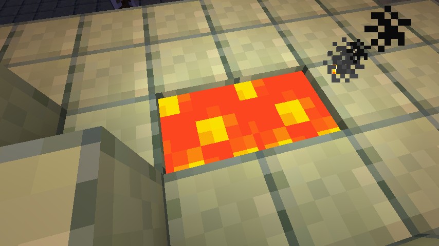 the goofy and scary pack Minecraft Texture Pack