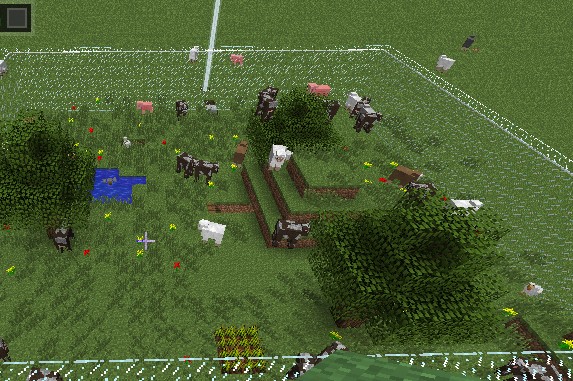 Taste Of The Farm Minecraft Map