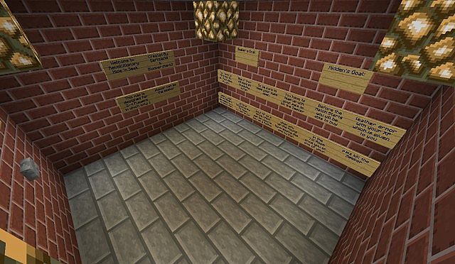 Revolutionary Hide 'n Seek - A Command Block MP Game Minecraft Map