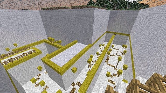 *Crazy Jump* Parkour map. Minecraft Map