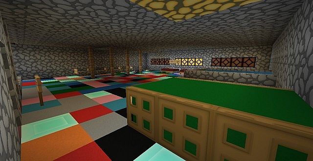 {Safteys Club} club in minecraft!!! Minecraft Map