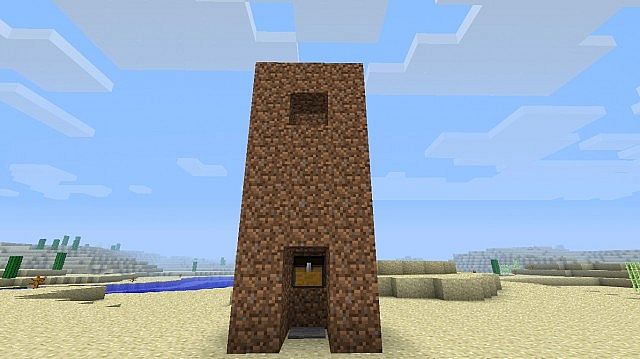 My Noob Trap Minecraft Map