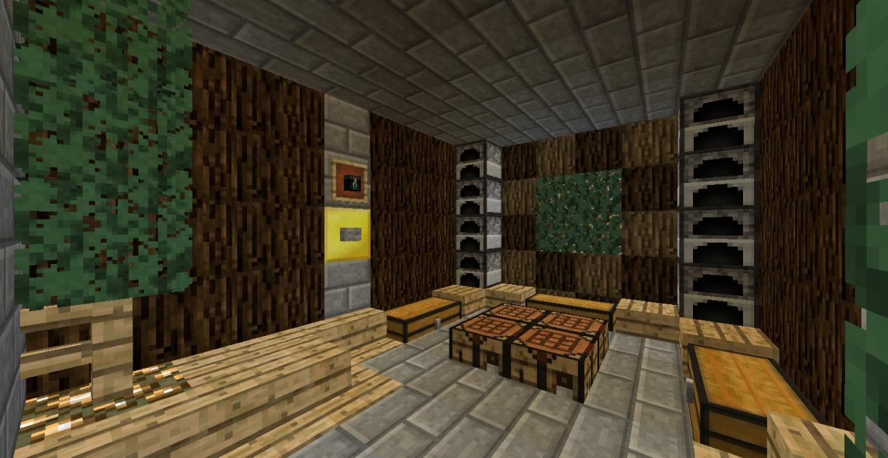 Epic Crib Minecraft Map