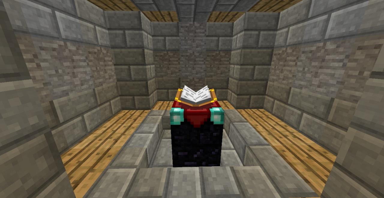 Epic Crib Minecraft Map