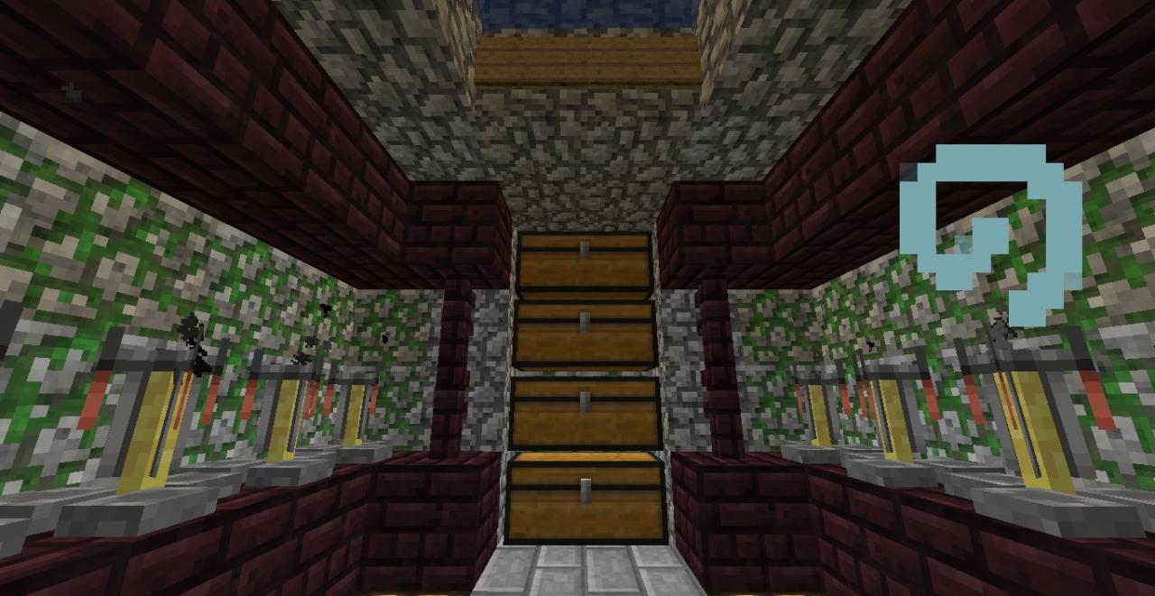 Epic Crib Minecraft Map