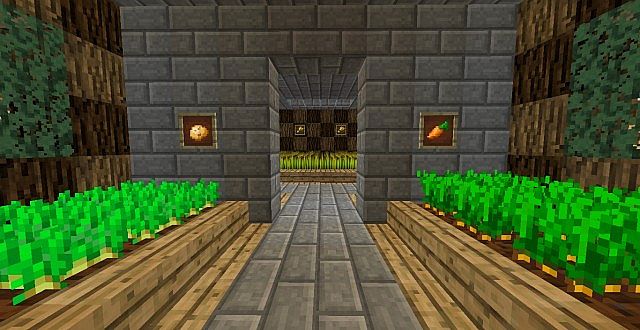 Epic Crib Minecraft Map