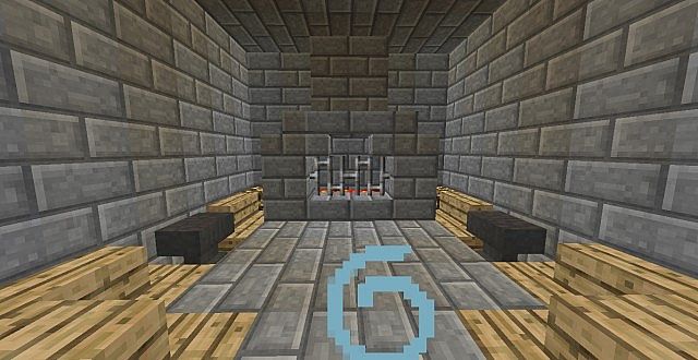 Epic Crib Minecraft Map