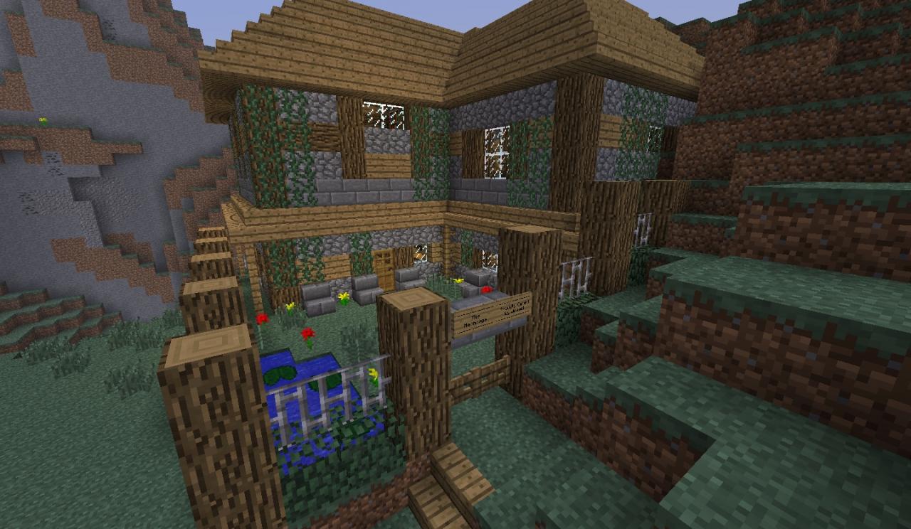 Eden - A Garden of Creativity! [Lag Free, Grief-Proof, FreeBuild ...