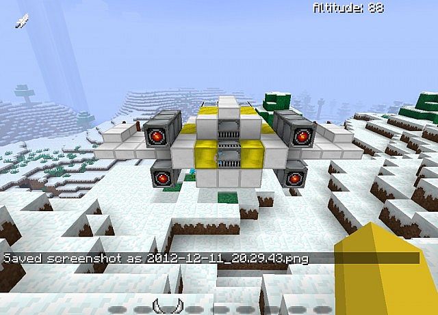 Z-95 Headhunter Minecraft Map