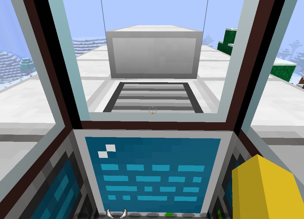 Z-95 Headhunter Minecraft Map