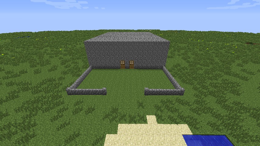 Mod-World Minecraft Map