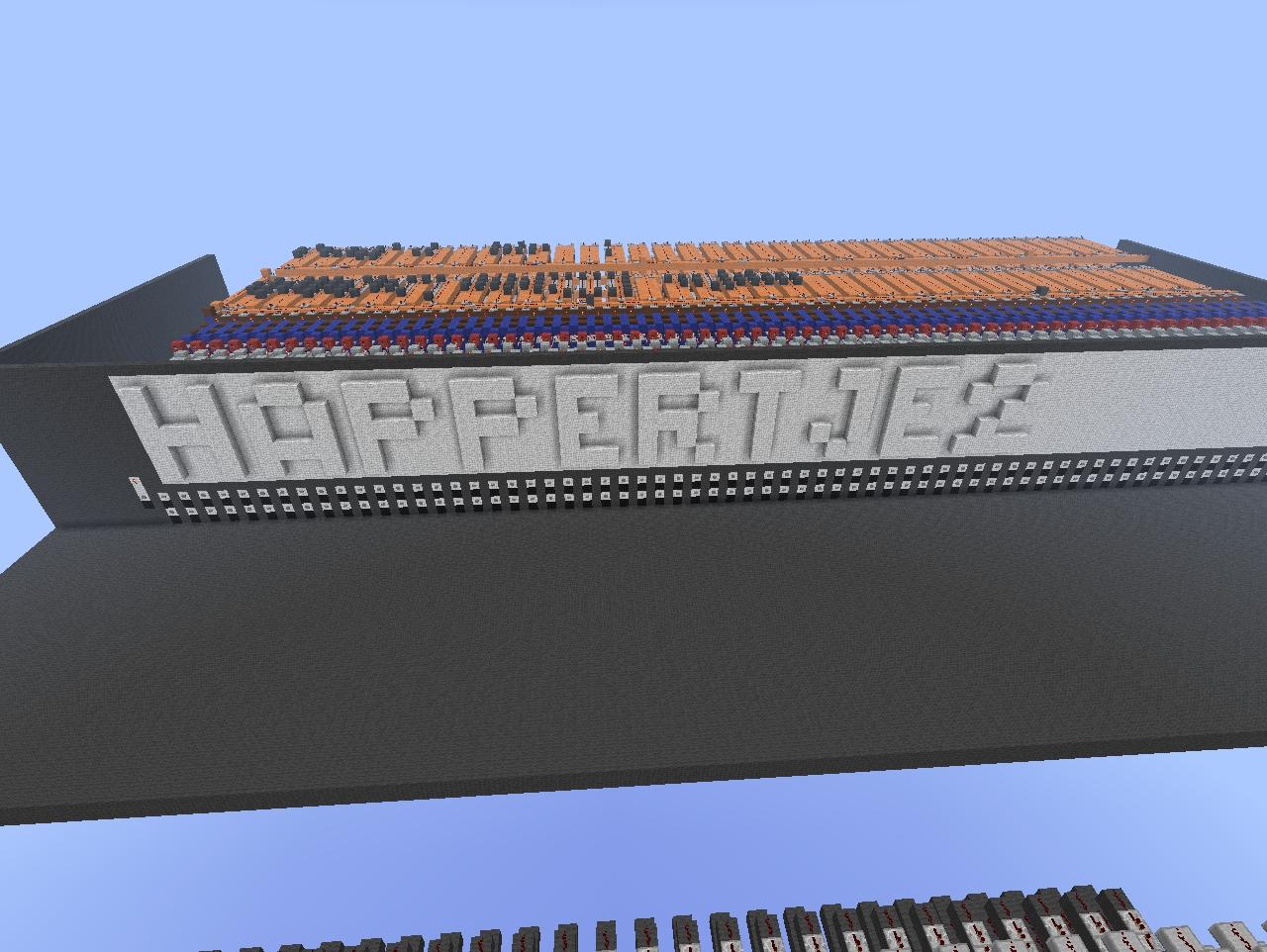 variable word processor Minecraft Map