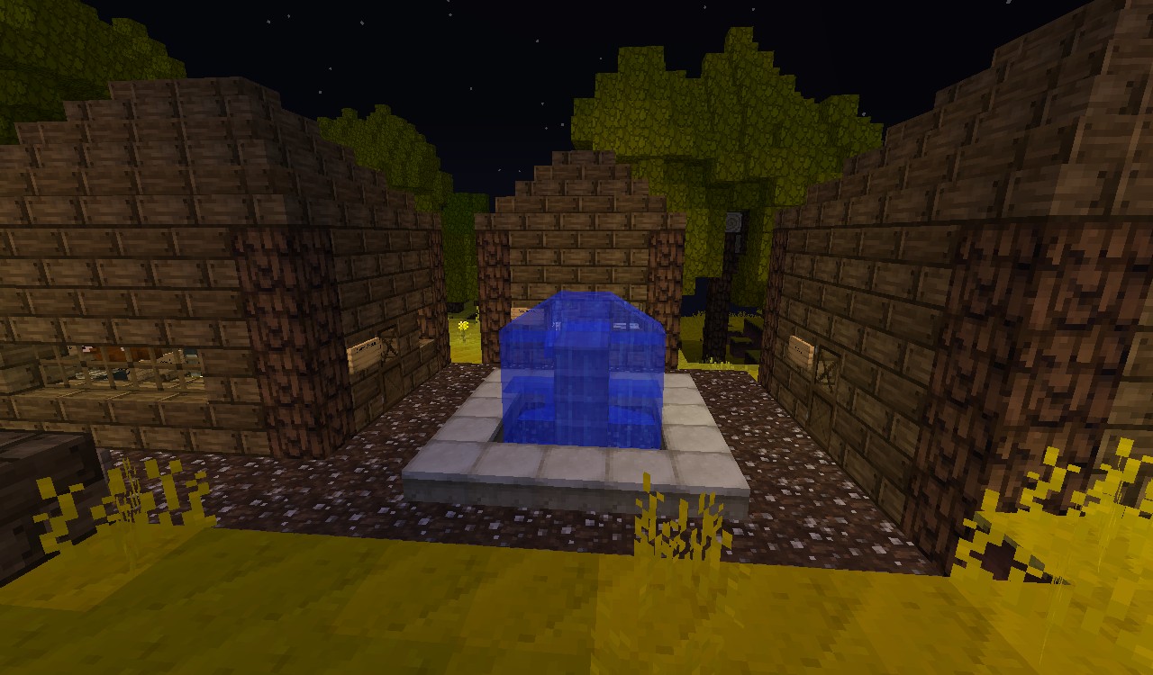 Mission Piggy 2: The Withering Minecraft Map