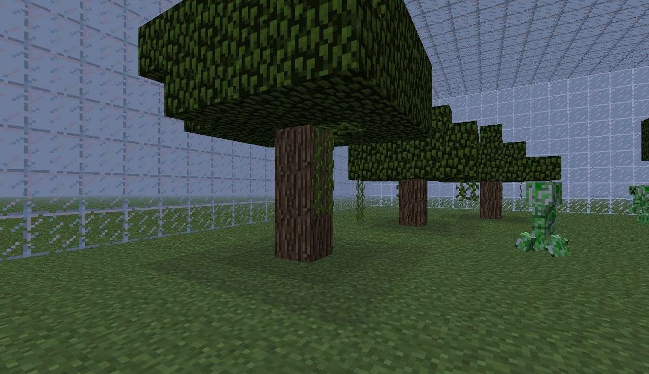 Creeper Keeper Minecraft Map