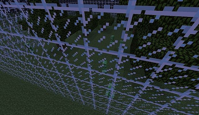 Creeper Keeper Minecraft Map