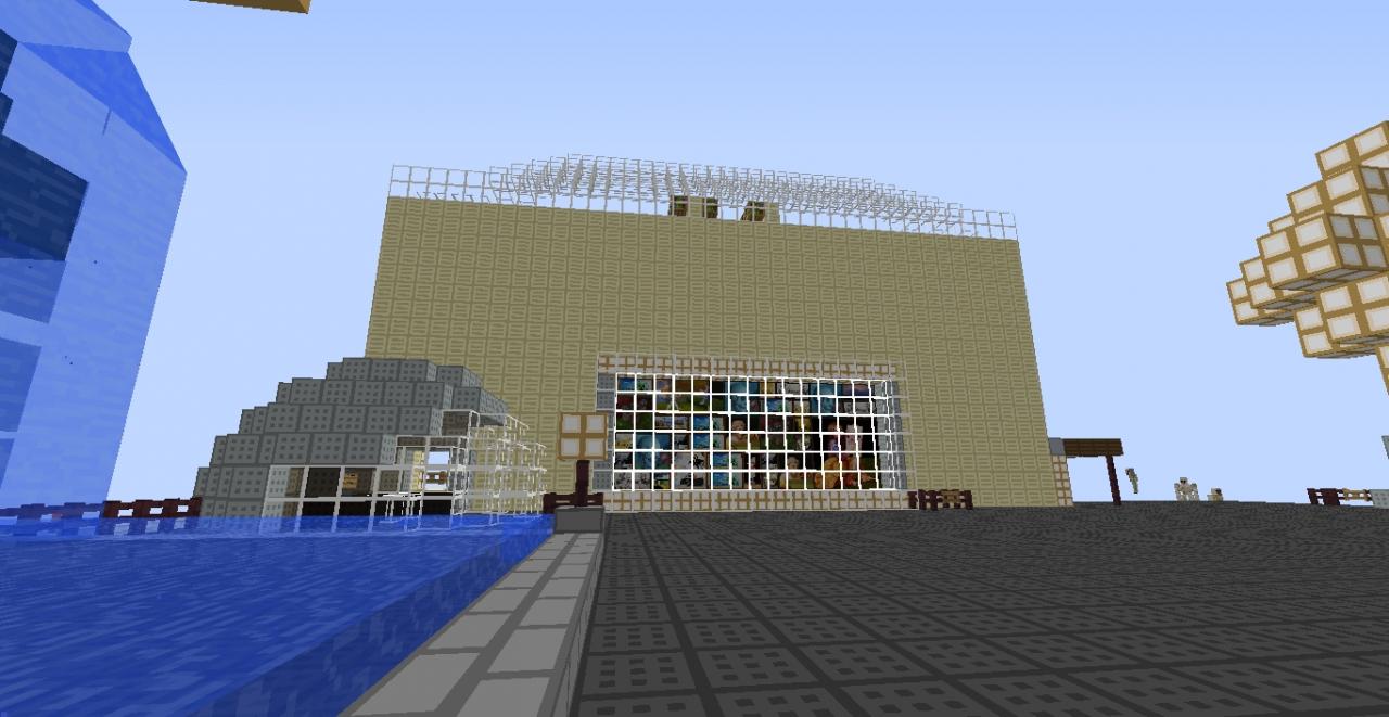 Housing Minecraft Map