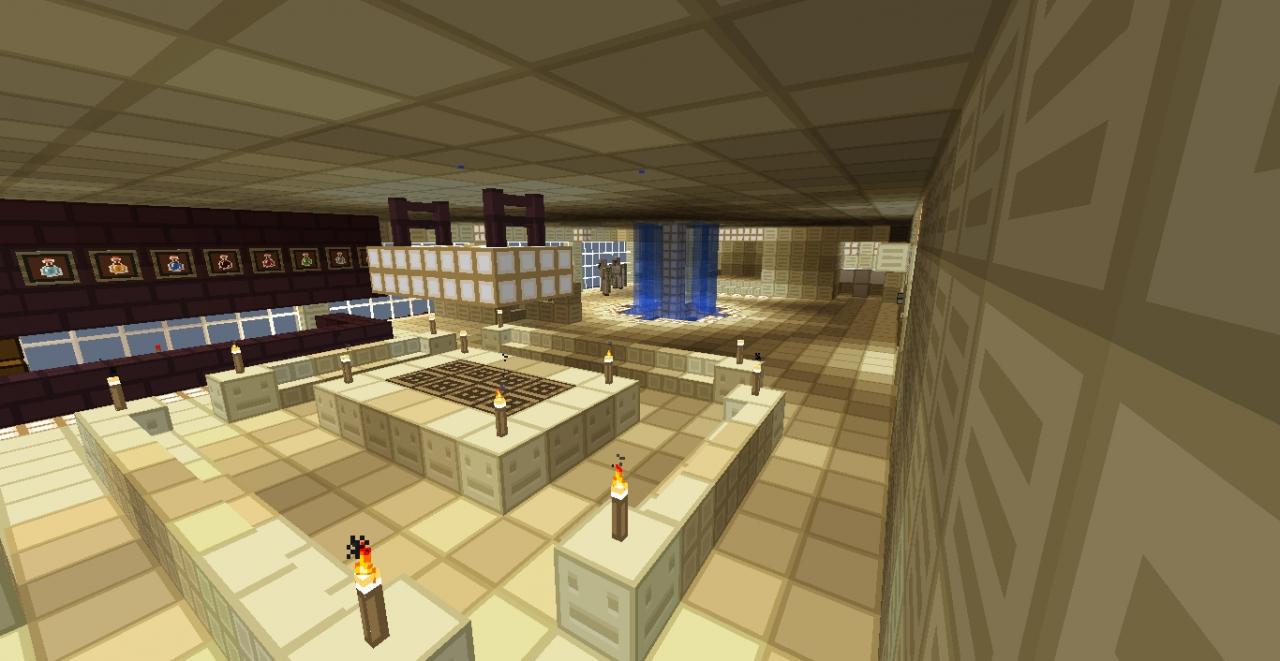 Housing Minecraft Map