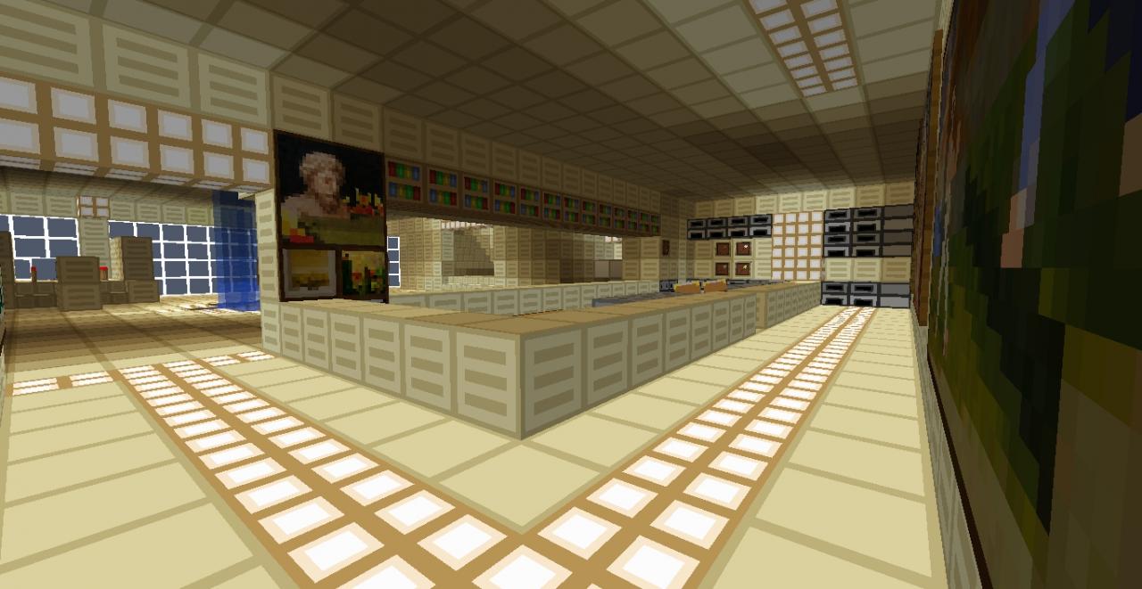 Housing Minecraft Map