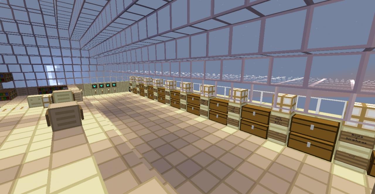 Housing Minecraft Map