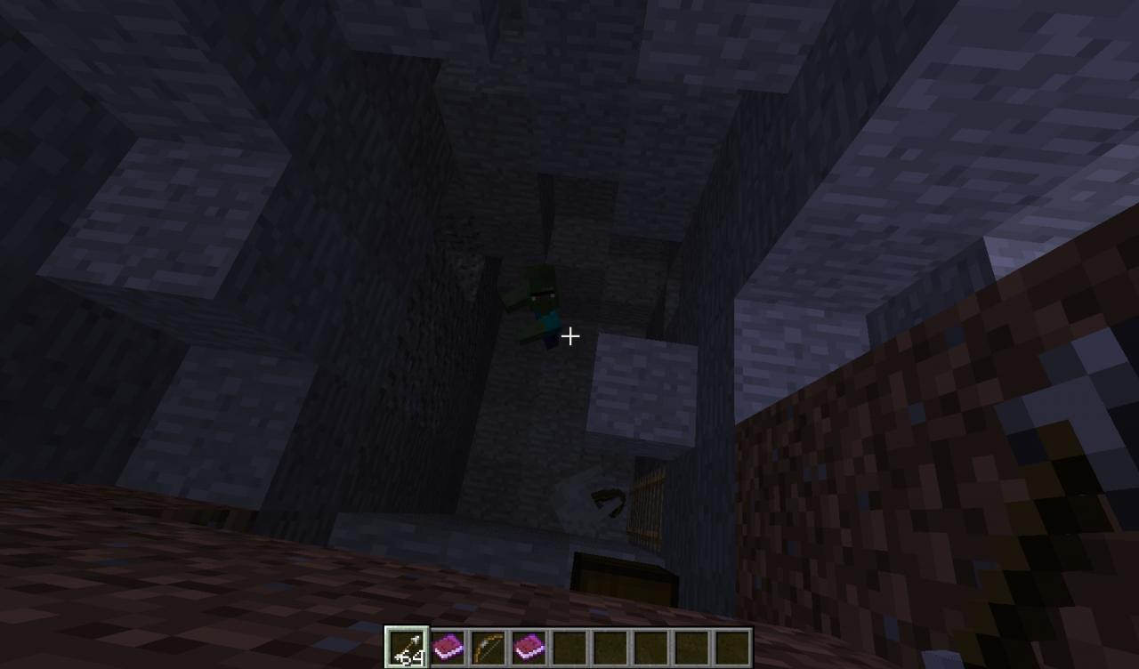 Monster Haven Minecraft Map