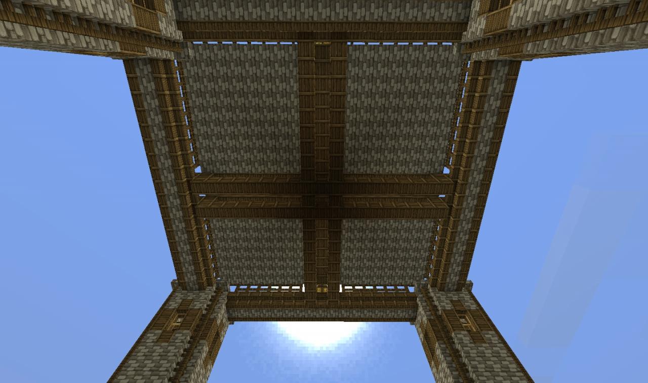 Miner Castle - New Edition Minecraft Map