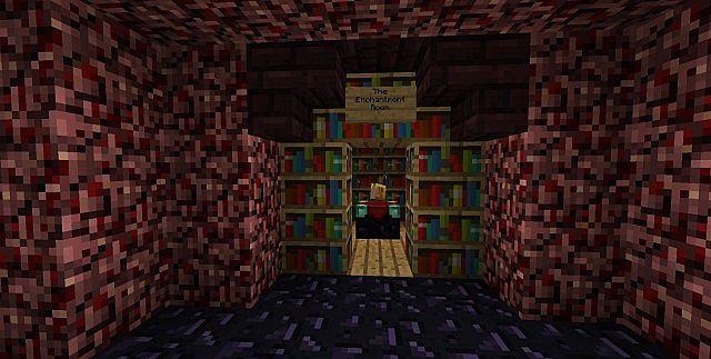 Awesome Mage Tower Minecraft Map