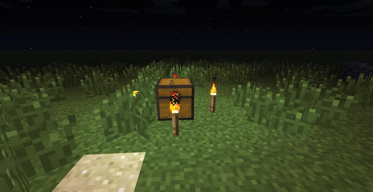 Mod-World Minecraft Map