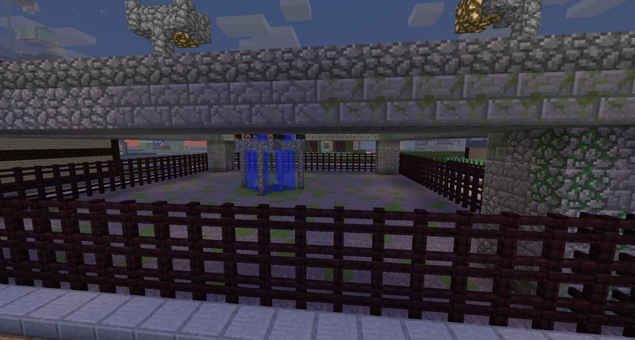 Random Building ! Minecraft Map