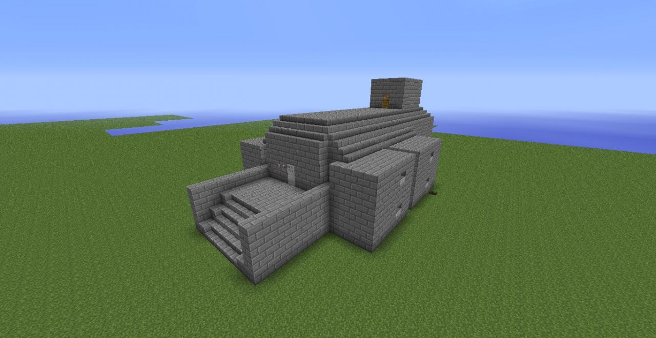 little JAIL Minecraft Map