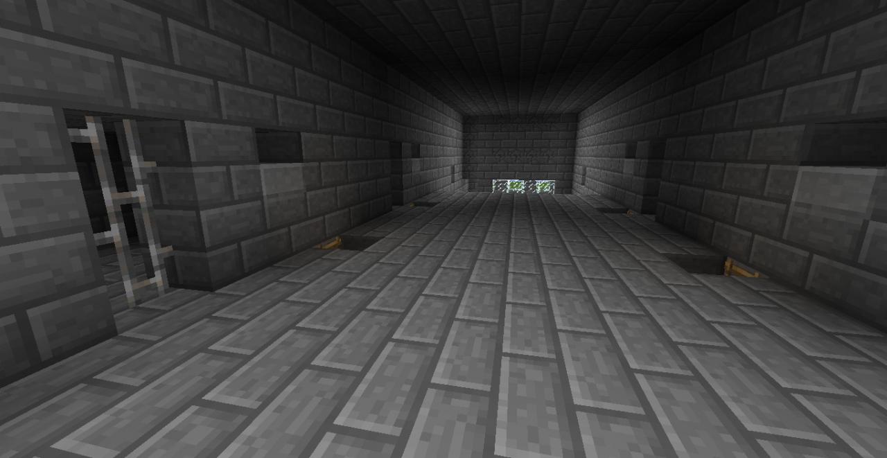 little JAIL Minecraft Map