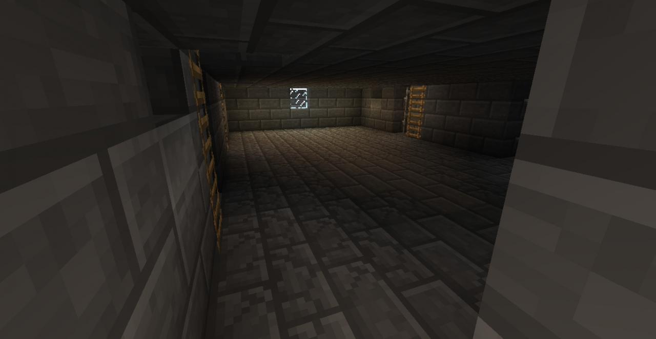 little JAIL Minecraft Map