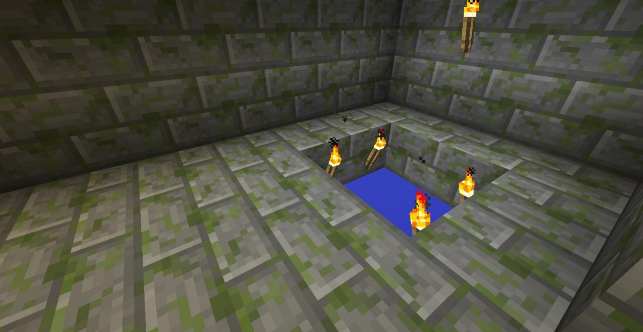 little JAIL Minecraft Map