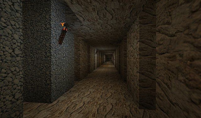 QuestCraft: Ainitnoc Edition v2 Minecraft Texture Pack