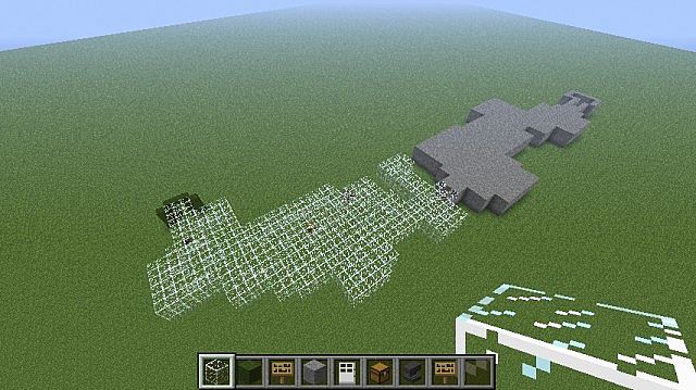 super hard maze!!! Minecraft Map