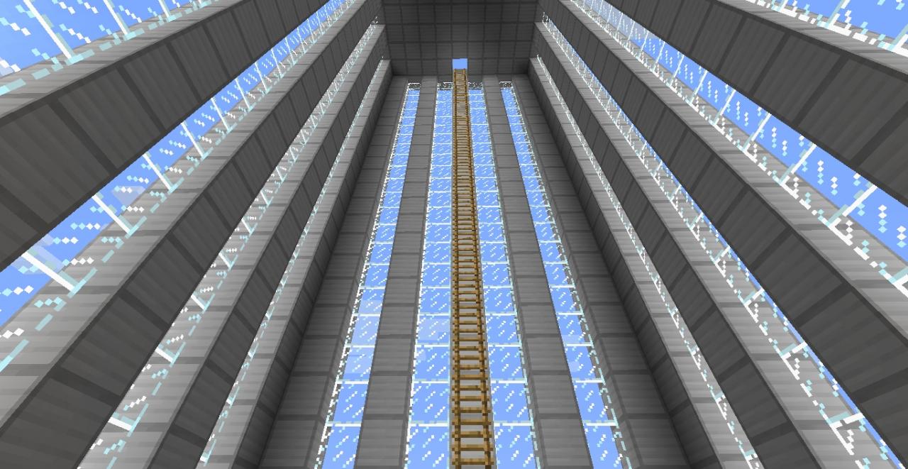 Static Hotel Minecraft Map