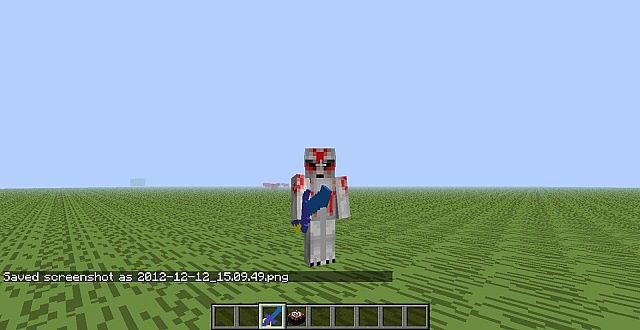 Okami Texture Pack Minecraft Texture Pack