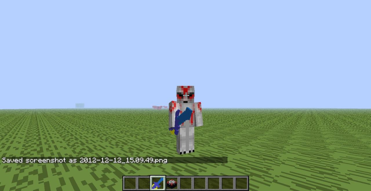 Okami Texture Pack Minecraft Texture Pack