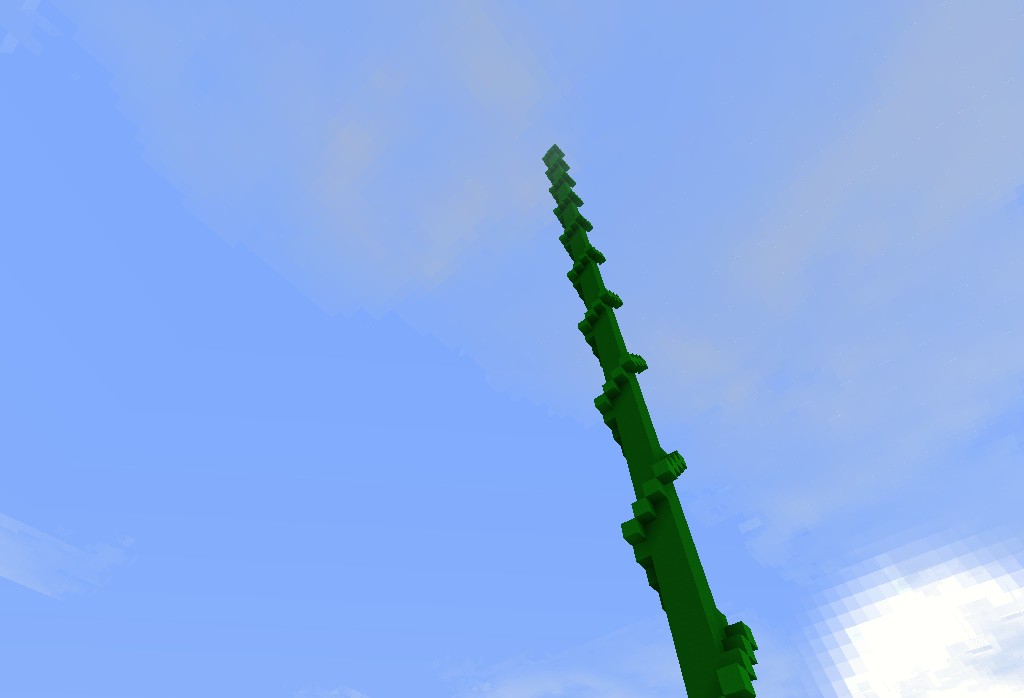 Jack And The Beanstalk (By Carmofa) Minecraft Map