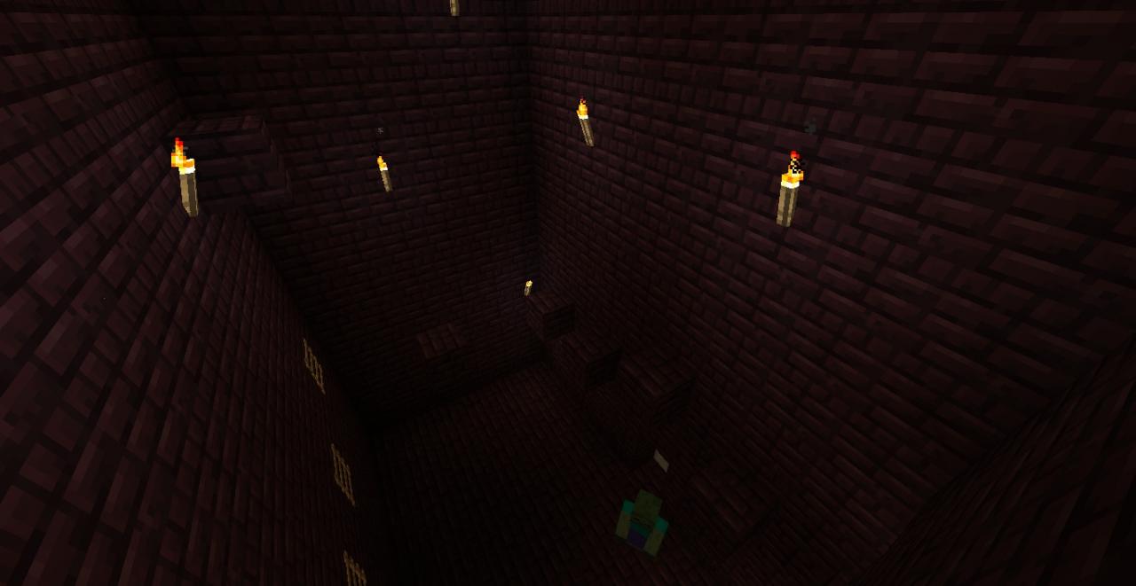 [Ad-Map] The Wither's House [By Spect99] Minecraft Map