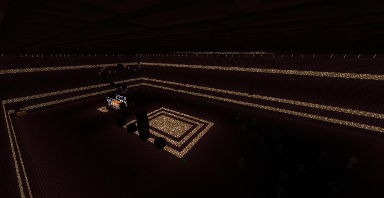 [Ad-Map] The Wither's House [By Spect99] Minecraft Map