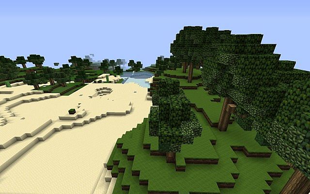 Gronkh´s Let´s Play-World Minecraft Map