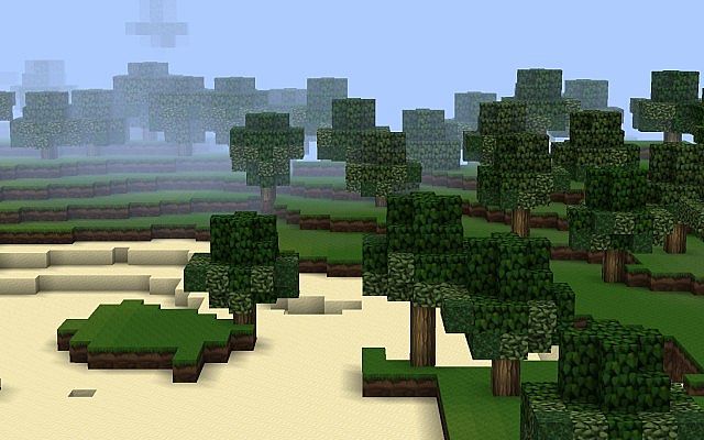 Gronkh´s Let´s Play-World Minecraft Map