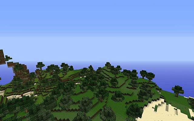 Gronkh´s Let´s Play-World Minecraft Map