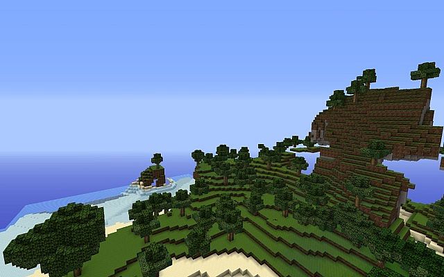 Gronkh´s Let´s Play-World Minecraft Map