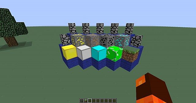 Pixel Power! Minecraft Texture Pack