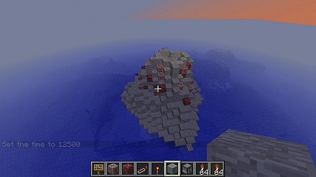 mount doom (mordor) Minecraft Map