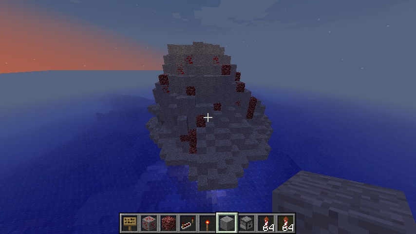 mount doom (mordor) Minecraft Map