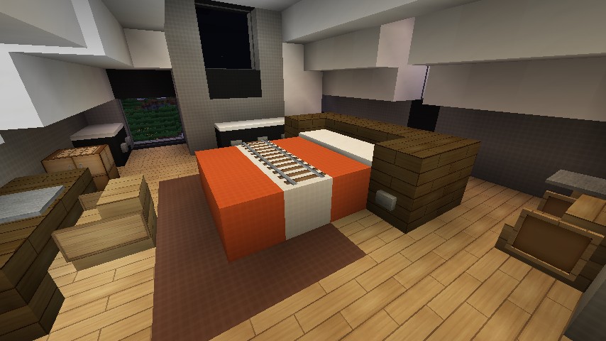 Victorian House - Reminiscence Minecraft Map