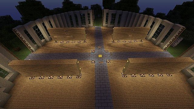 Evolution of kits Minecraft Server